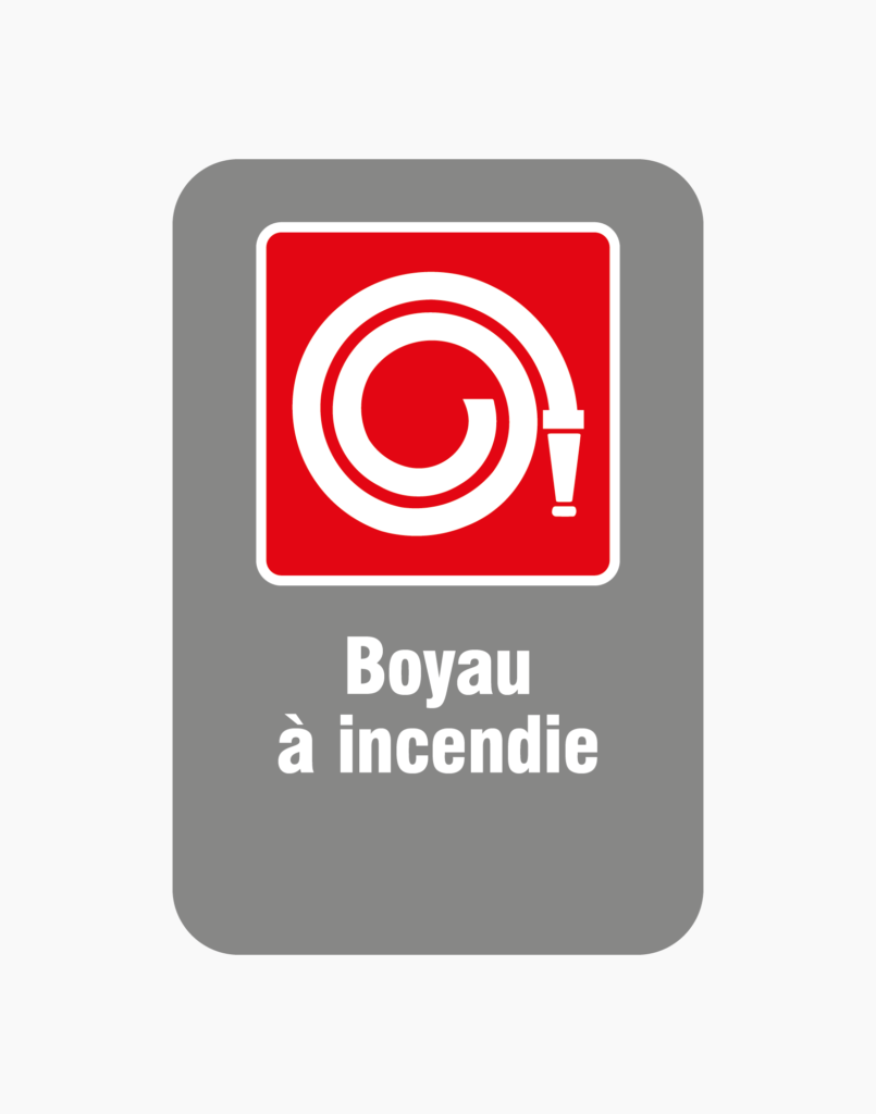 Boyau à incendie – Signali